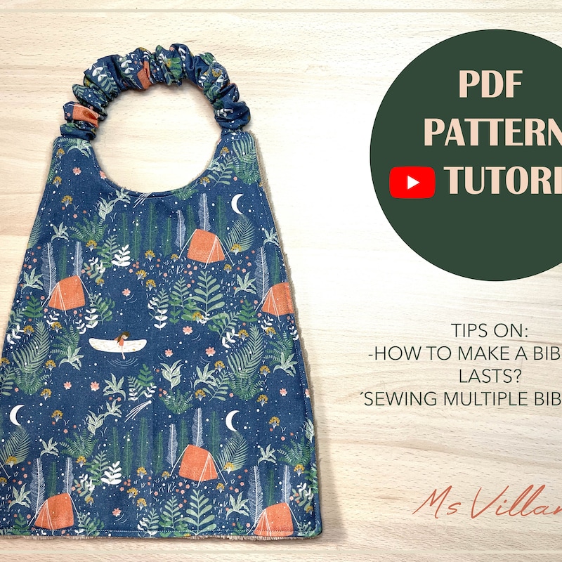 Bib - Etsy