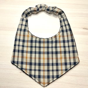 Dog Drool Bib Pattern: V-shape Design (PDF Pattern) - Etsy