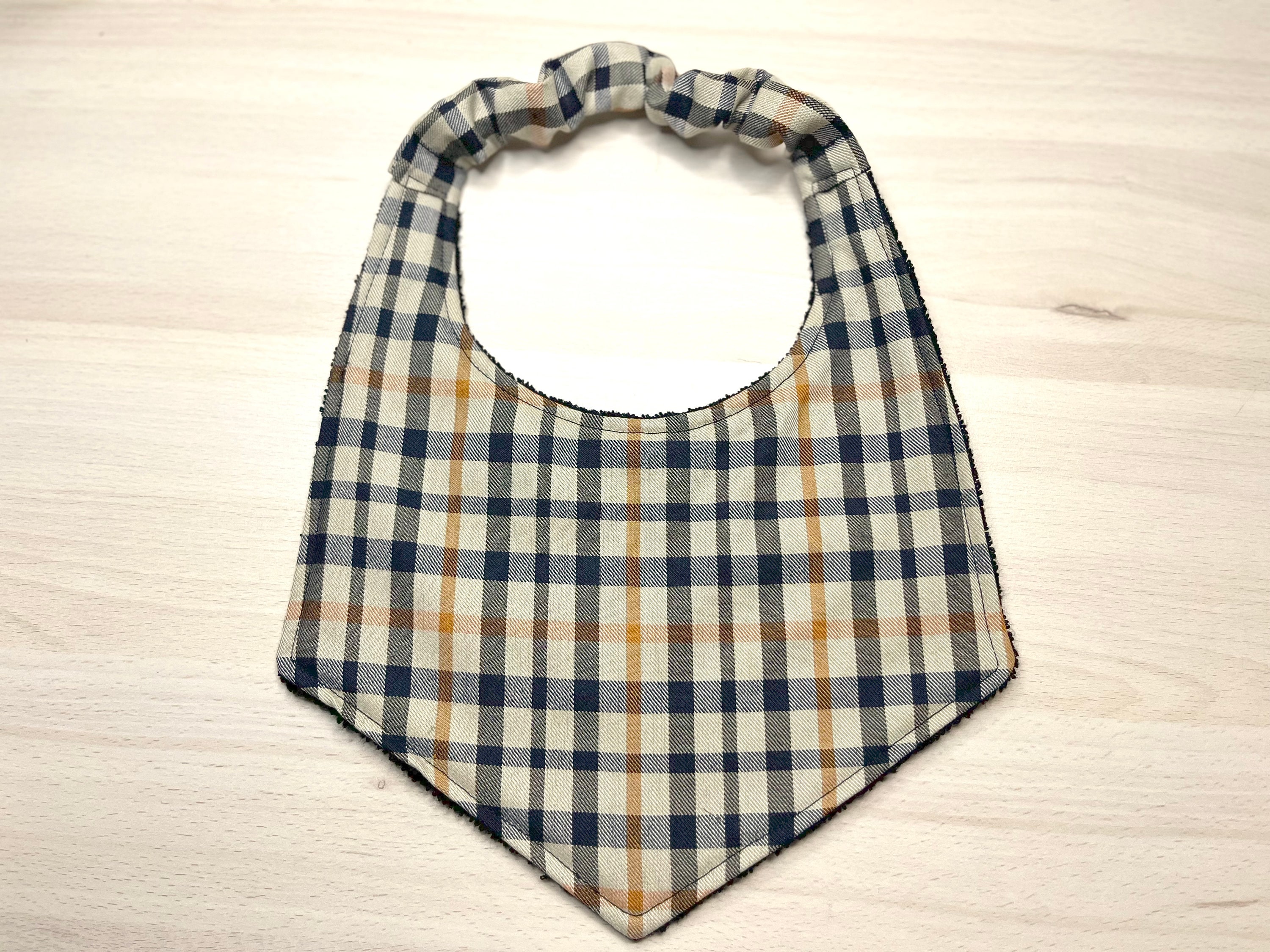Dog Drool Bib Pattern: V-shape Design (PDF Pattern) - Etsy