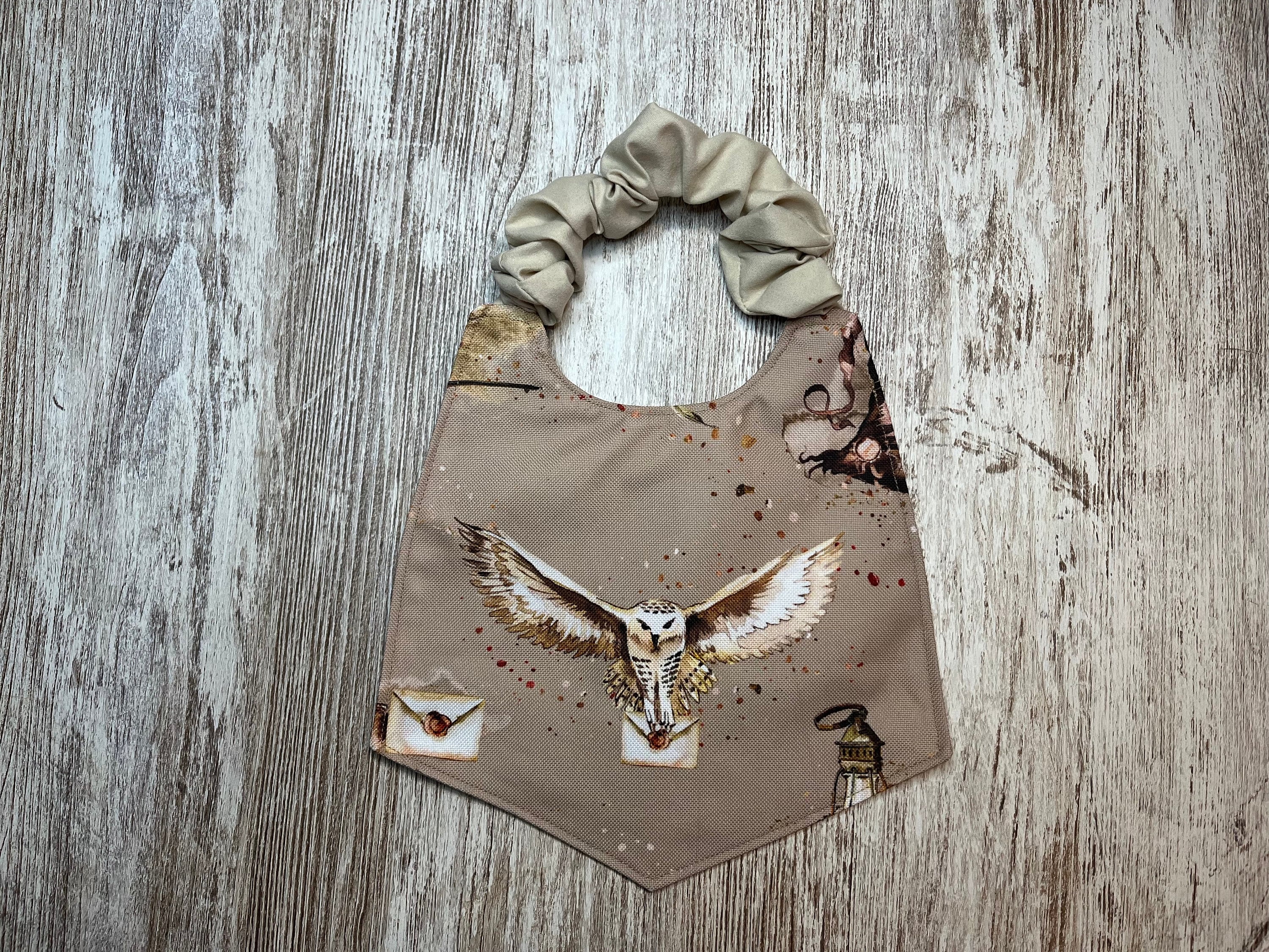 Pullover Bib Pattern: Elastic Neckline, Newborn Gift (PDF Pattern) - Etsy
