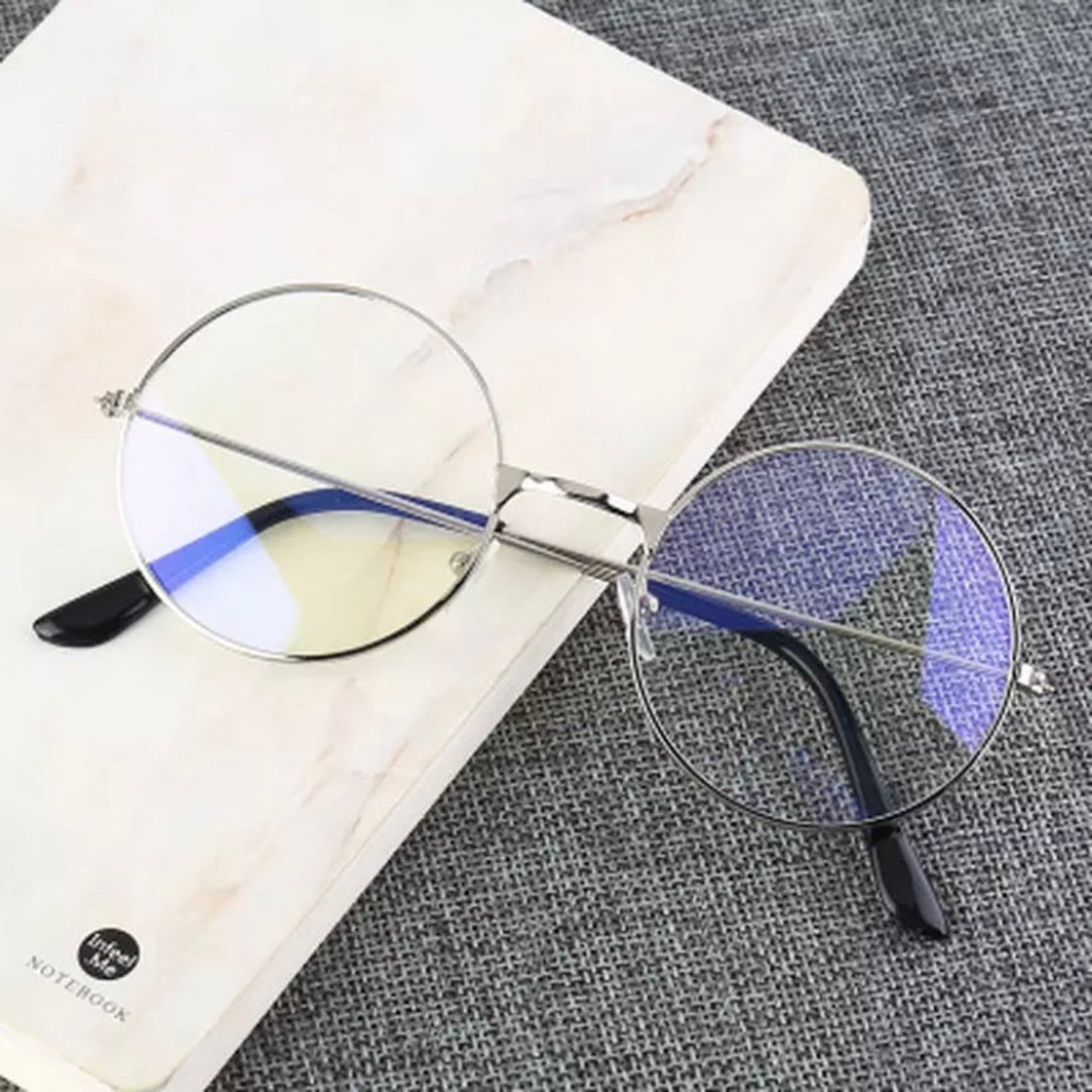 The Bold Collection Blue Light Blocking Glasses - Etsy