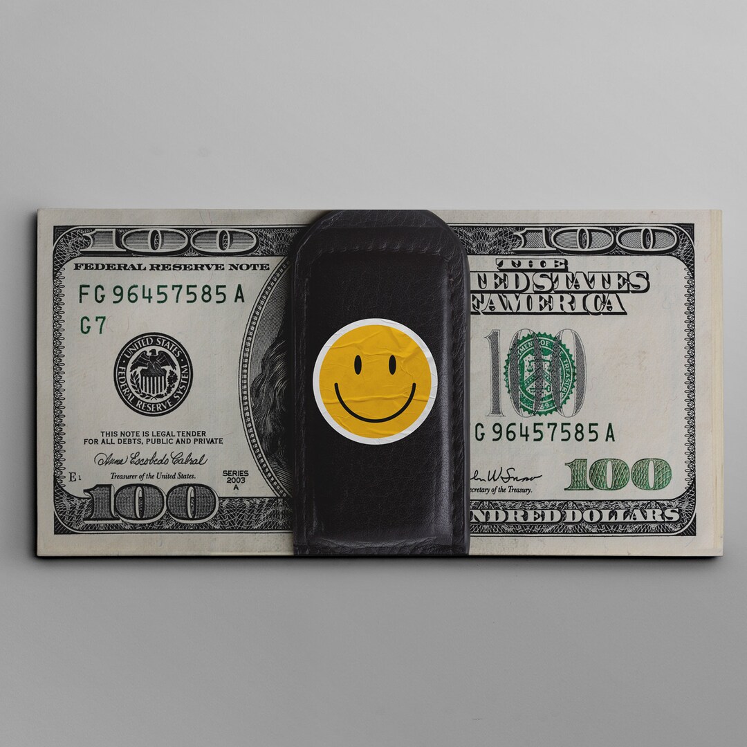 Happy Money Money Canvas Motivational Wallart Money Print - Etsy