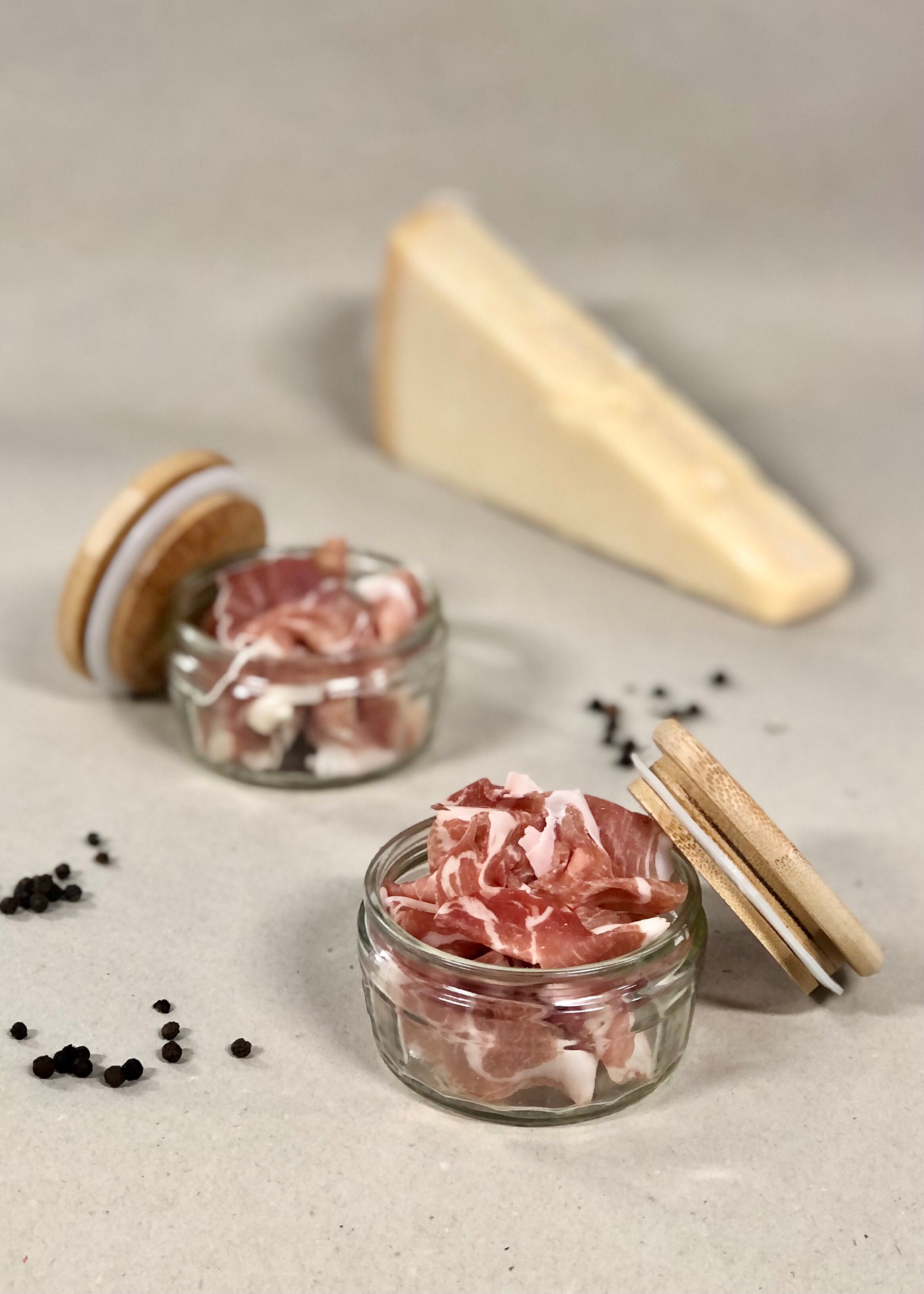 Bamboo Lids for Gü Pots - Etsy