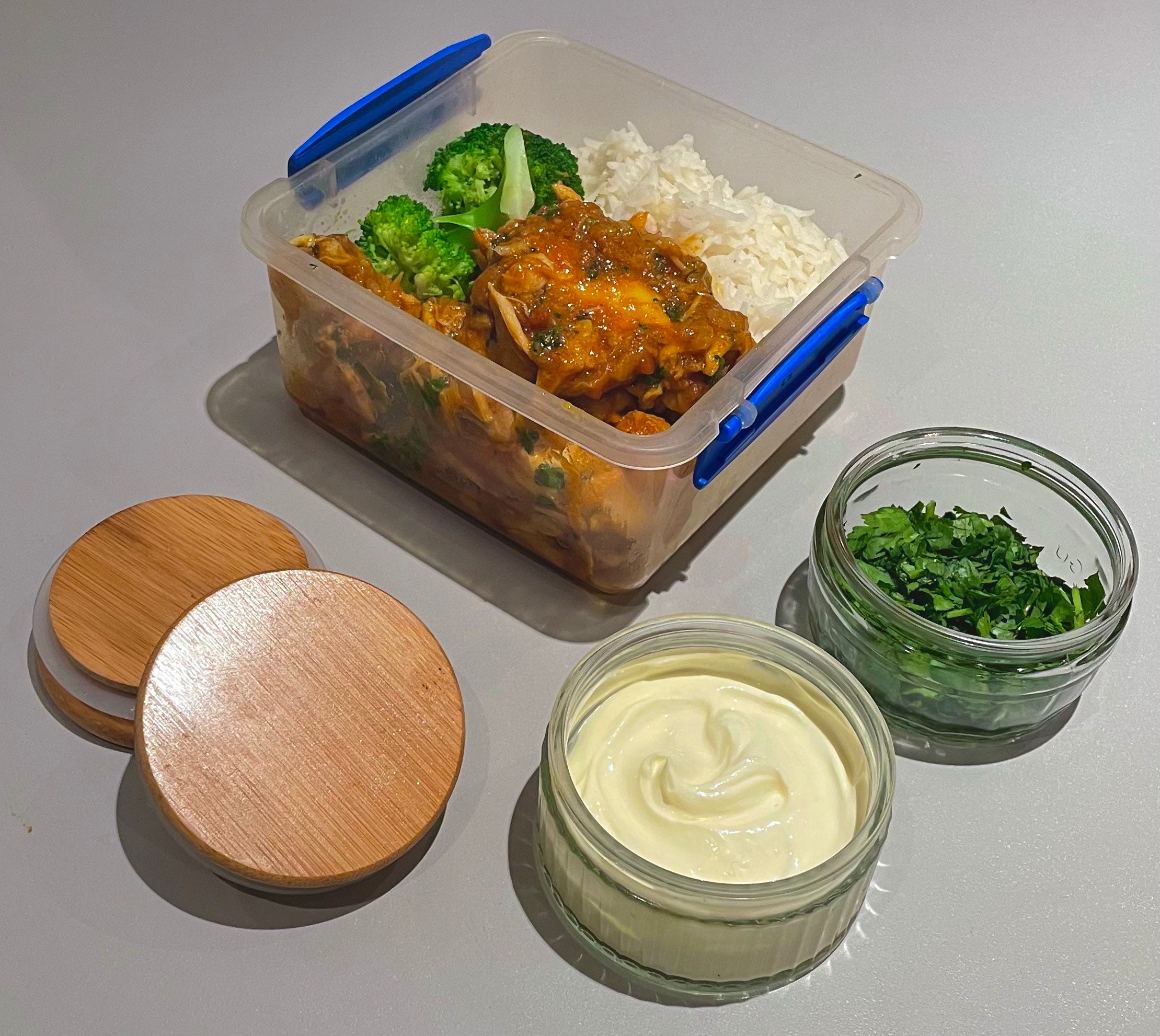 Bamboo Lids for Gü Pots - Etsy