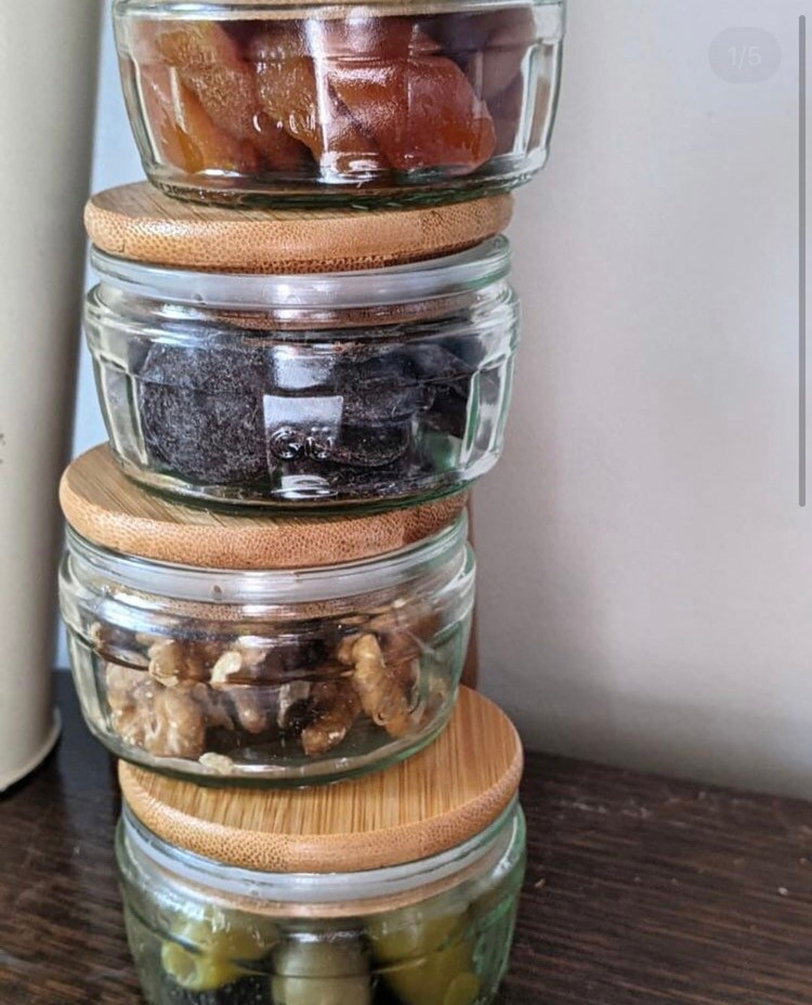 Gü Pots With Lids - Etsy UK