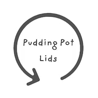 Bamboo Lids for Gü Pots - Etsy UK