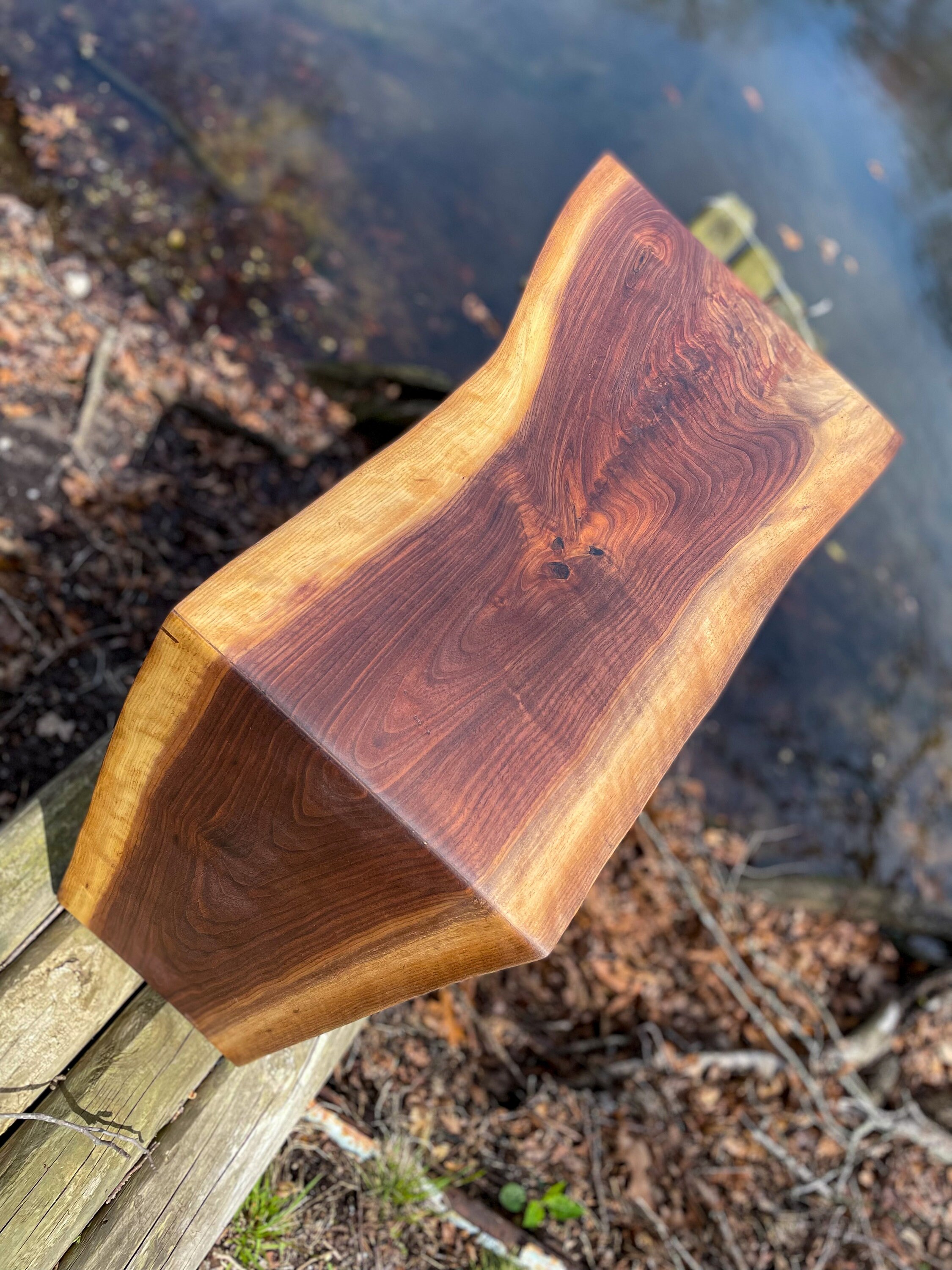 Cascade Waterfall End Table Series - Etsy