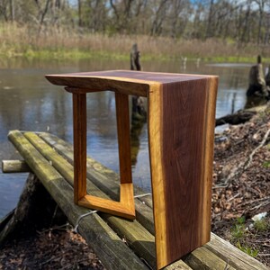 Cascade Waterfall End Table Series - Etsy