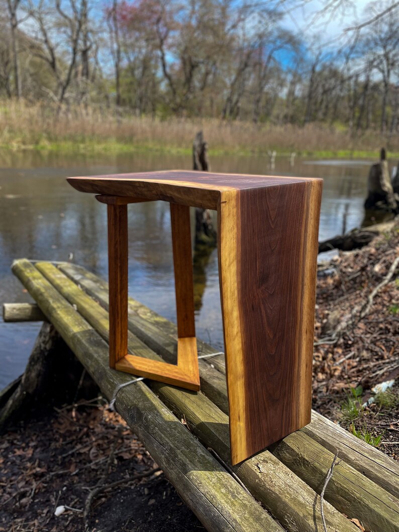 Cascade Waterfall End Table Series - Etsy