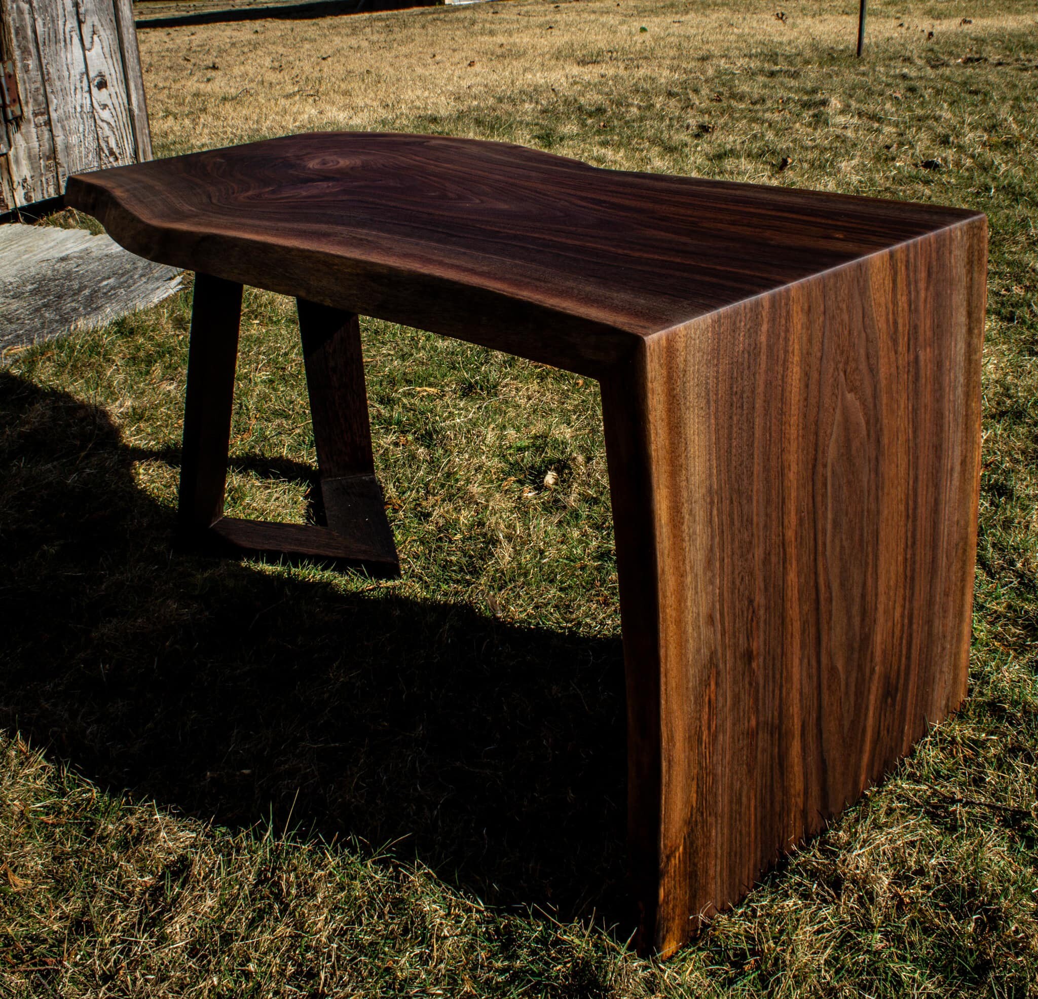 Cascade Waterfall End Table Series - Etsy