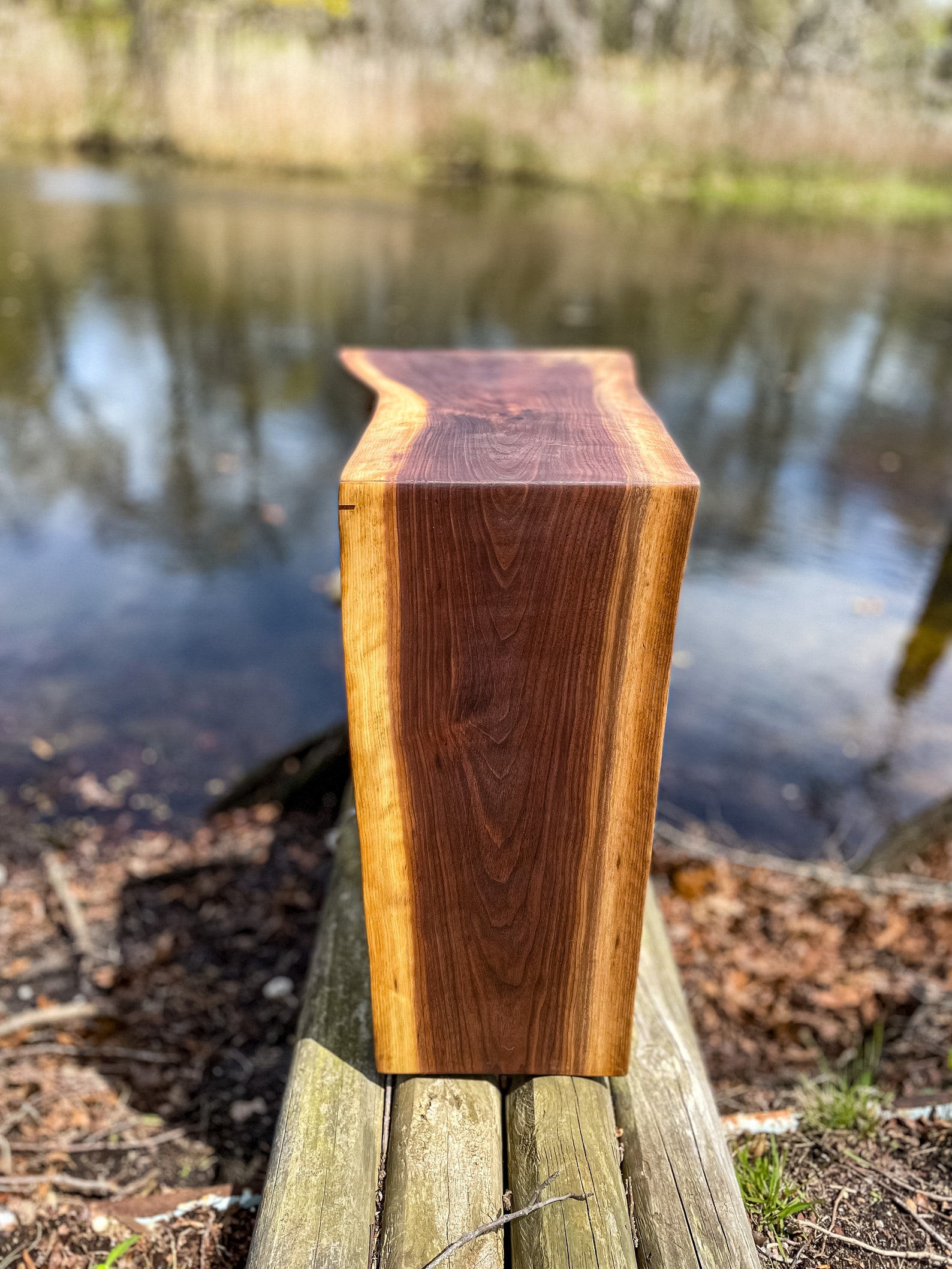 Cascade Waterfall End Table Series - Etsy