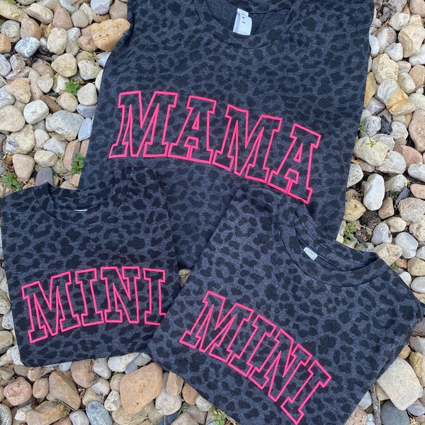 3d Puff Mama Etsy
