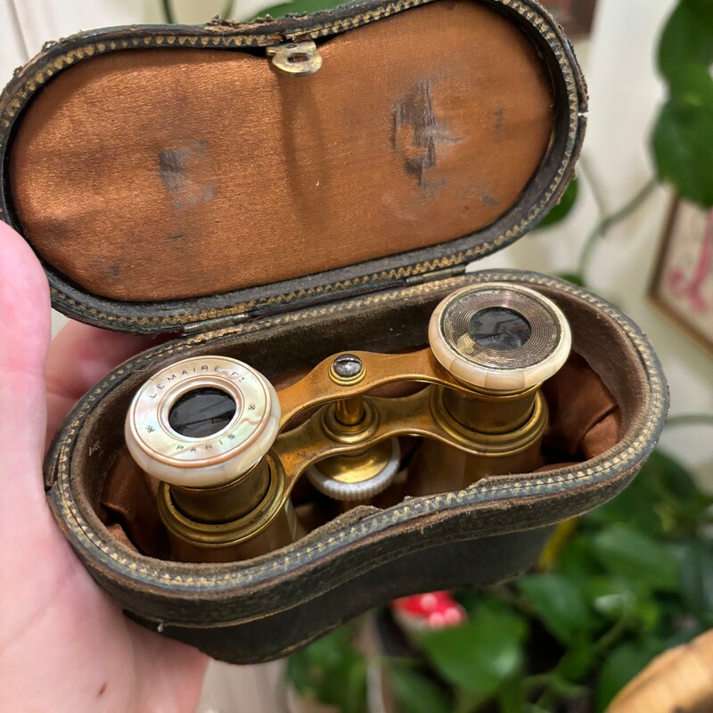 Opera Glasses - Etsy