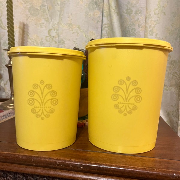 Tupperware Sugar Container - Etsy