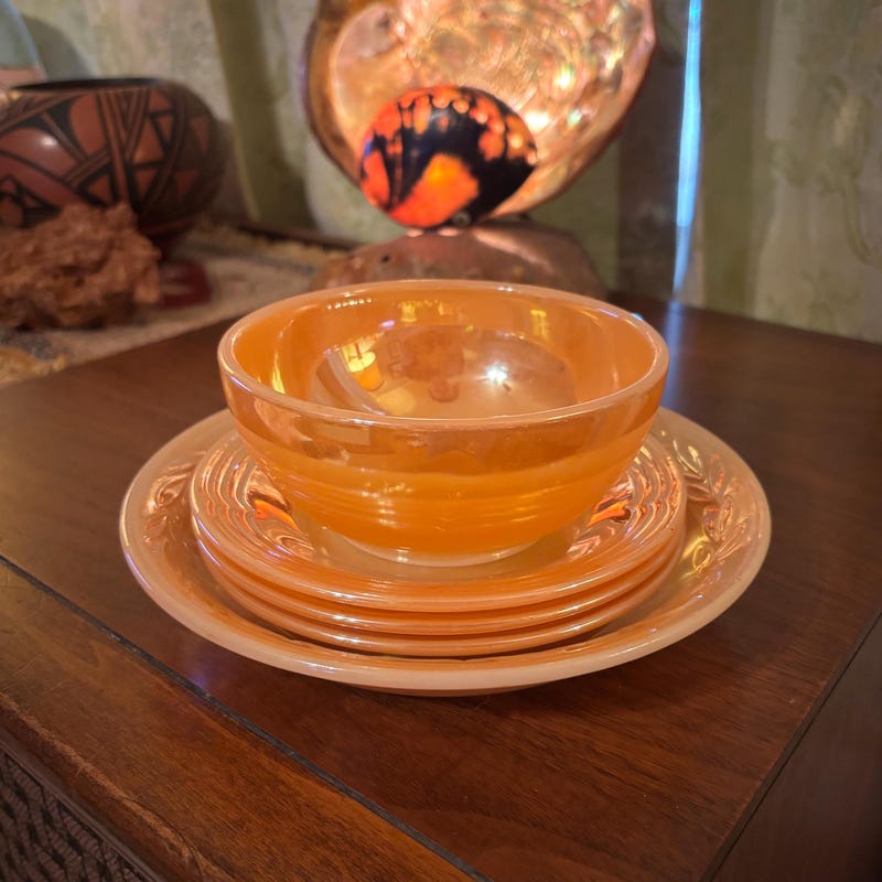 Fire King Dinnerware - Etsy