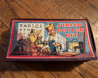 Junior Doctor Kit - Etsy