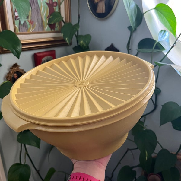 70s Tupperware - Etsy