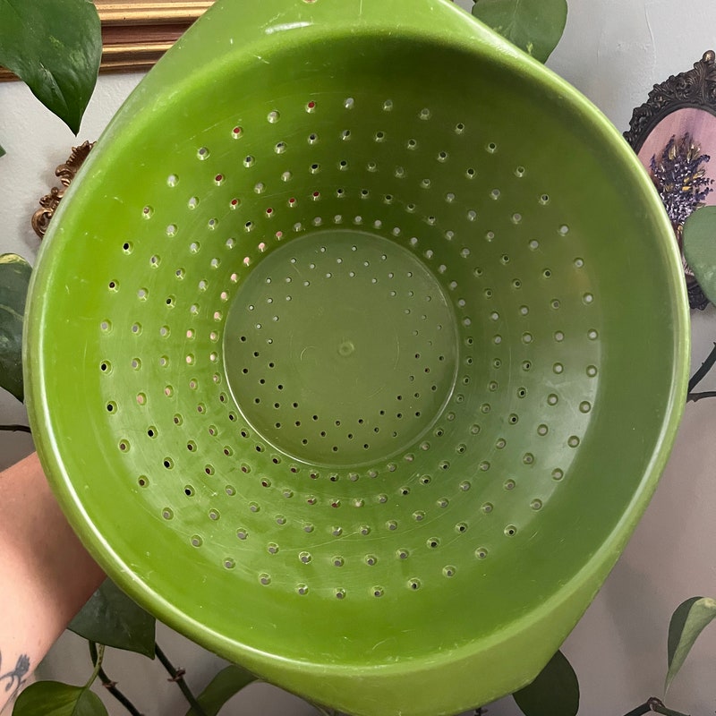 Kitchen Colander - Etsy