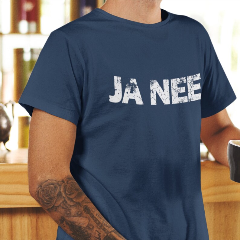Ja Nee Afrikaans South African T Shirt Saffa Expat, Afrikaans Humor and ...