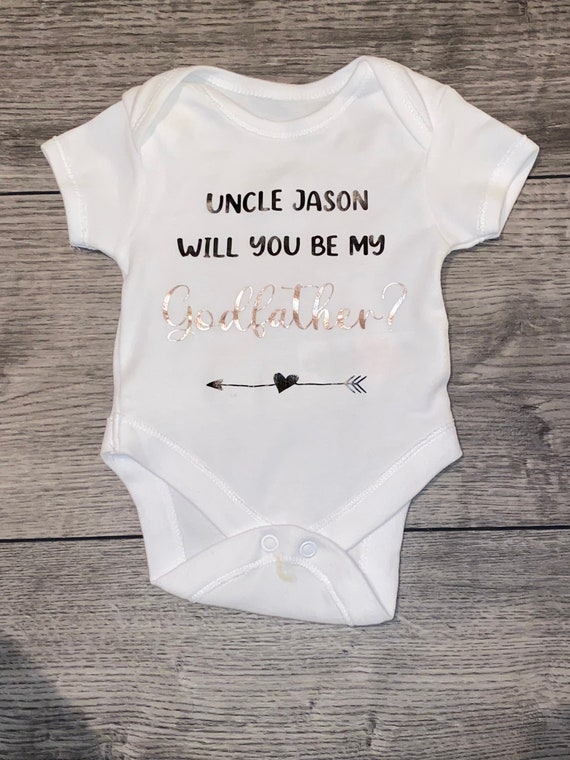 Customised Baby Grow | Etsy