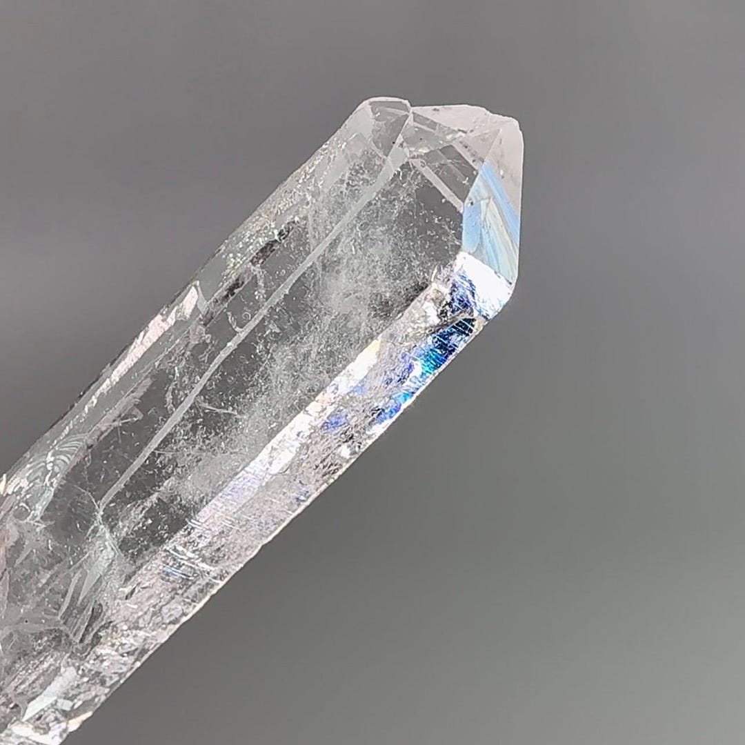 Unique Sigil Crystal Tantric Twin Record Keeper Starbrary Quartz From ...