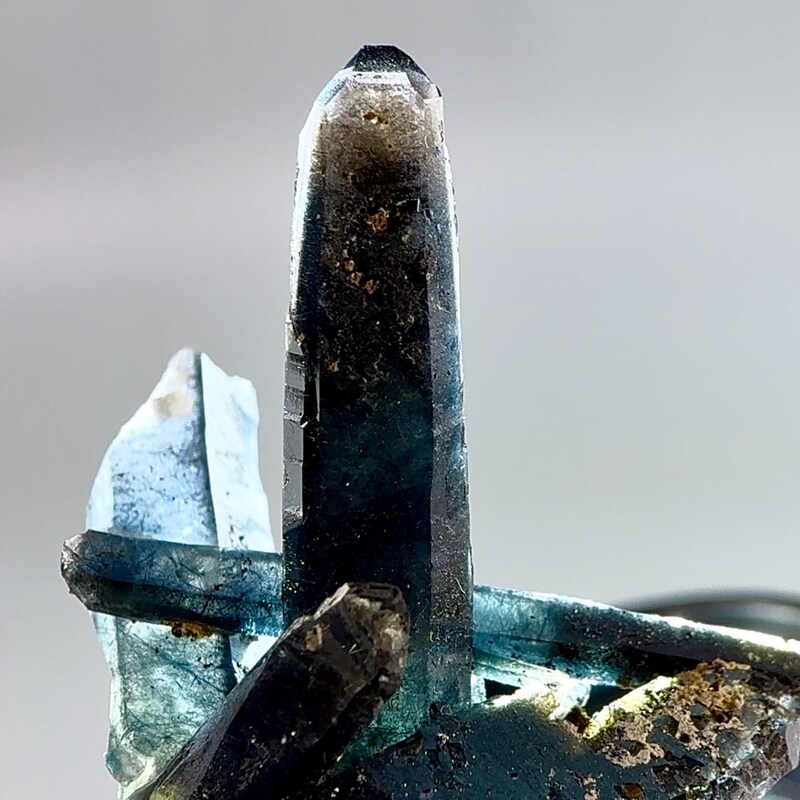 Amphibole Quartz - Etsy