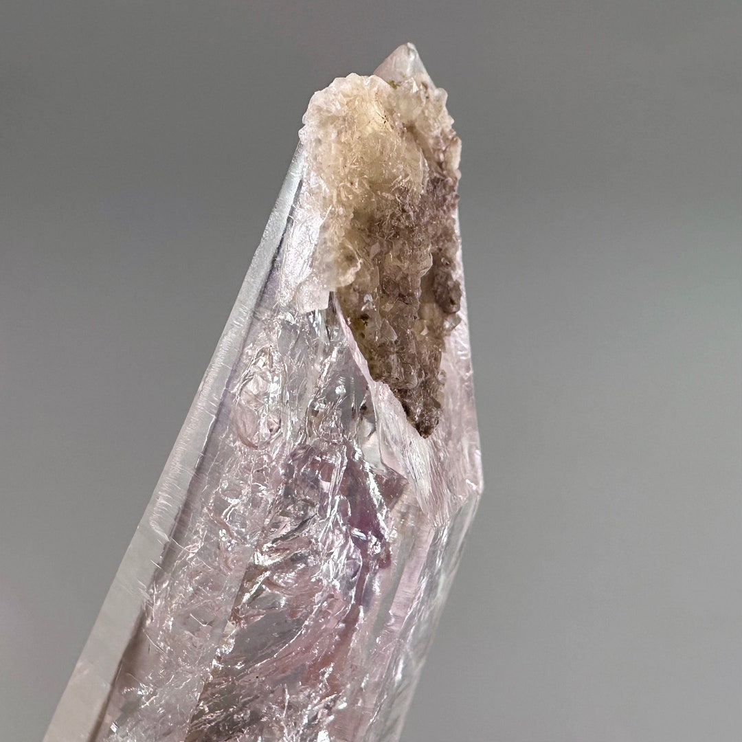 2 Huge Moving Bubbles Incredible Optical Clarity Rainbow Brandberg ...