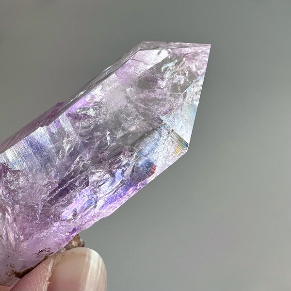 Brandberg Amethyst - Etsy