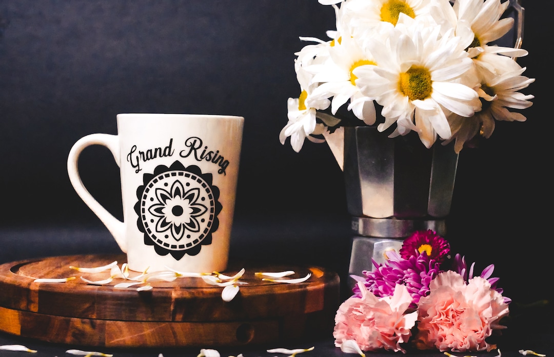 Grand Rising Mug - Etsy