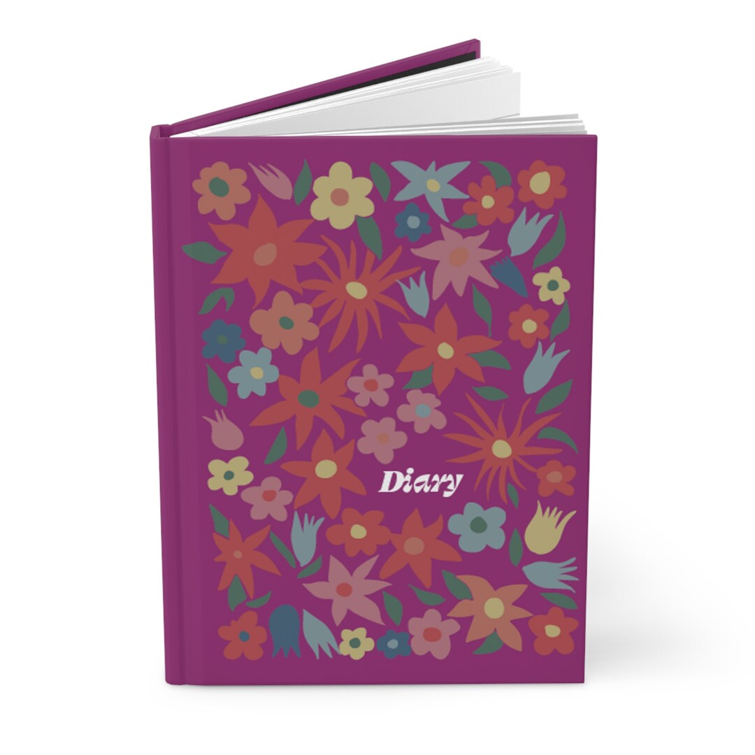 Mamma Mia Hardcover Diary - Etsy