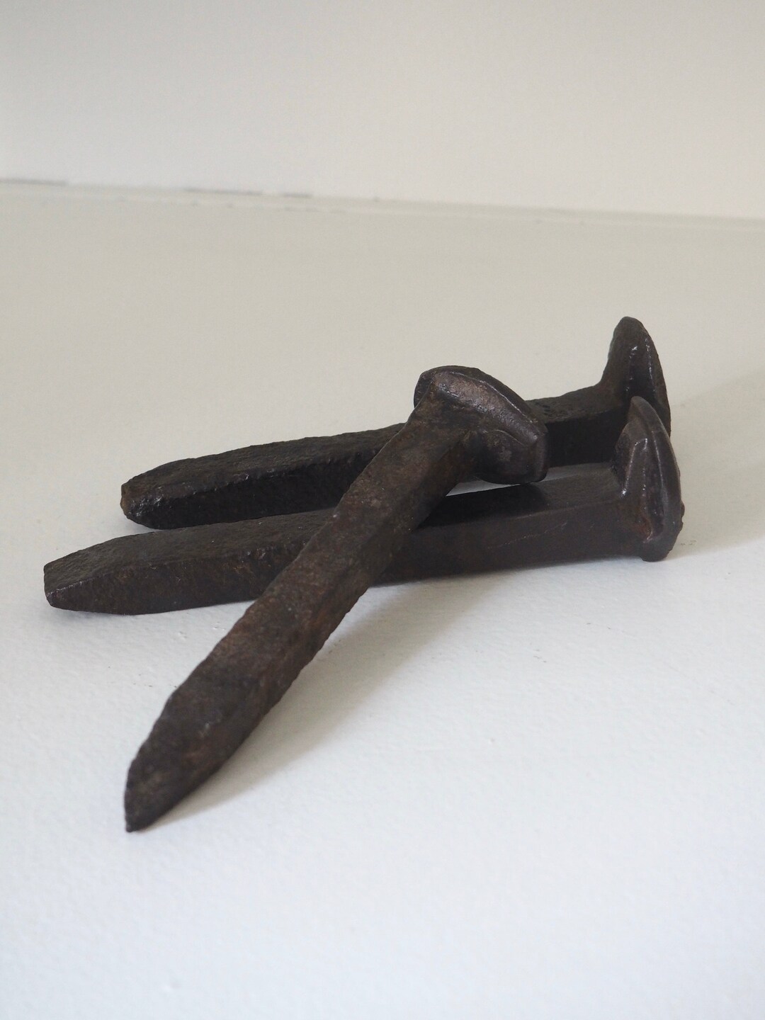 Railroad Spike Set - Etsy