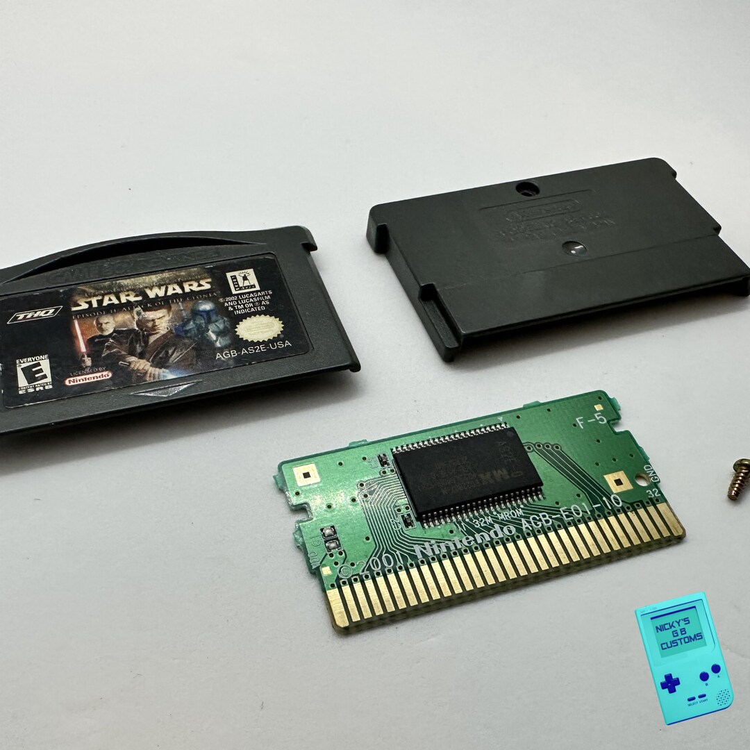 Game Boy Advance GAMES GBA -choose Your Game!- Professionally Cleaned ...