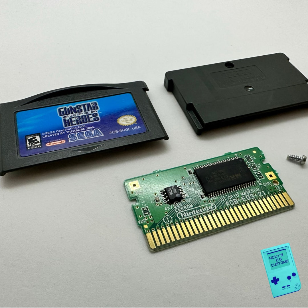 Game Boy Advance GAMES GBA -choose Your Game!- Professionally Cleaned ...
