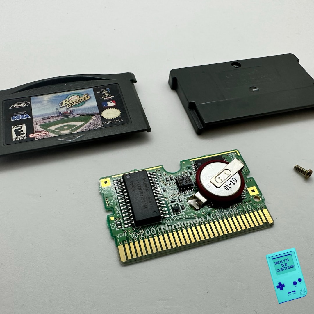 Game Boy Advance GAMES GBA -choose Your Game!- Professionally Cleaned ...