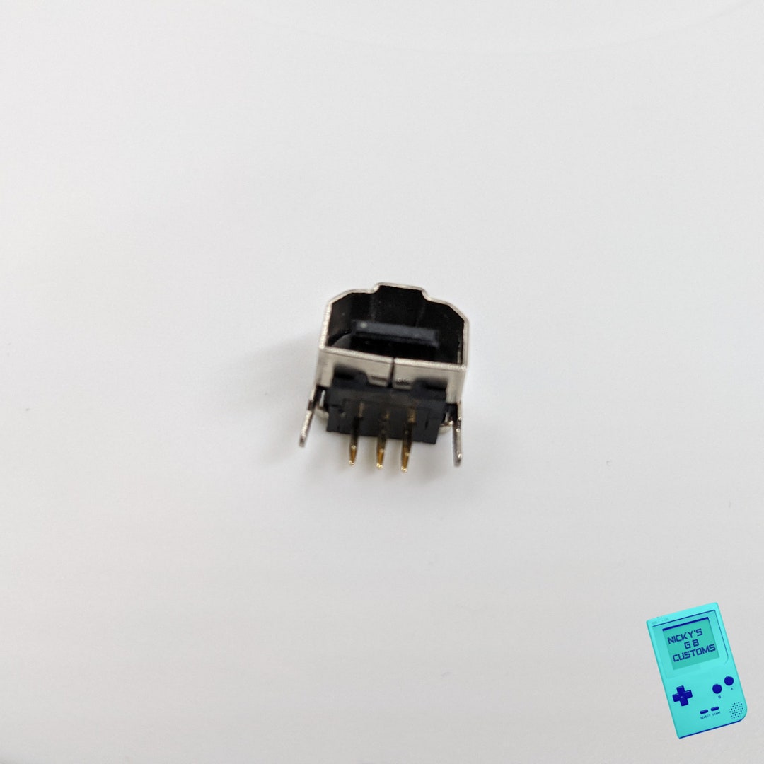 Game Boy Advance SP GBA SP Link Port Socket Replacement Brand New Ready ...