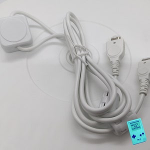BRAND NEW Game Boy Advance or Gba Sp Game Link Multiplayer Cable Very ...