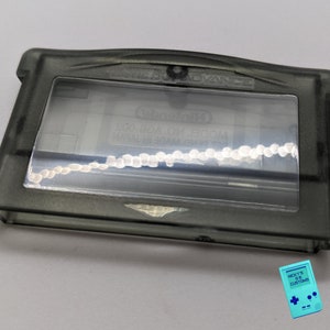 BRAND NEW PREMIUM Game Boy Advance Gba Replacement Cartridge Shell! Usa ...