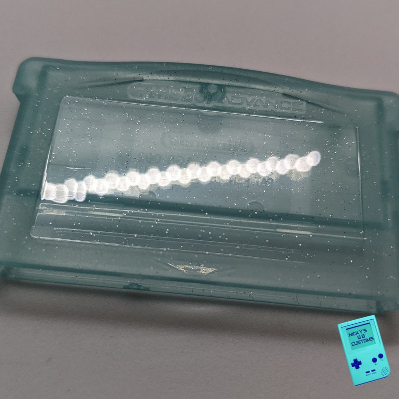 Gba Cartridge Cart - Etsy