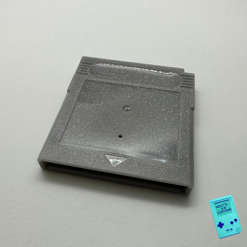 Gameboy Color Game Cartridge Case - Etsy