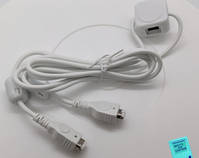 Custom Gameboy Link Cable - Etsy