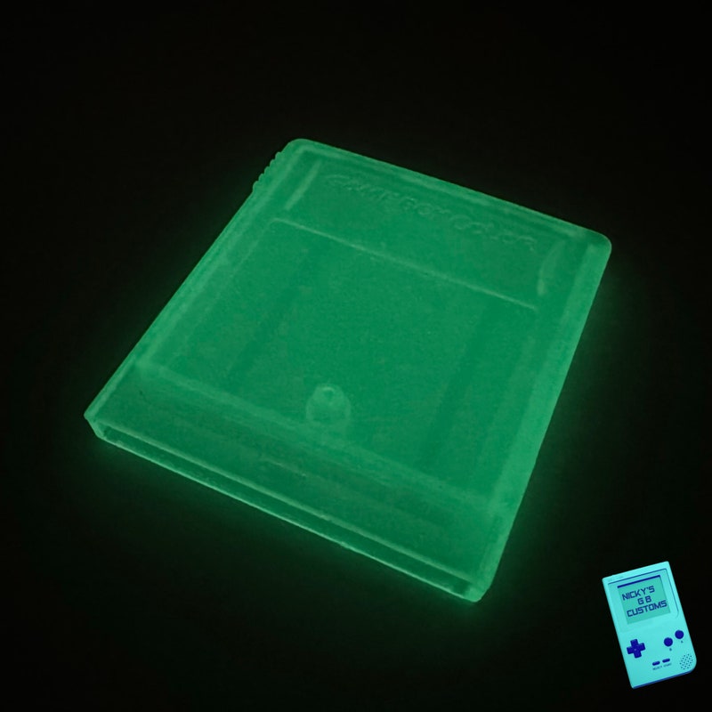 Cases for Gbc Games - Etsy