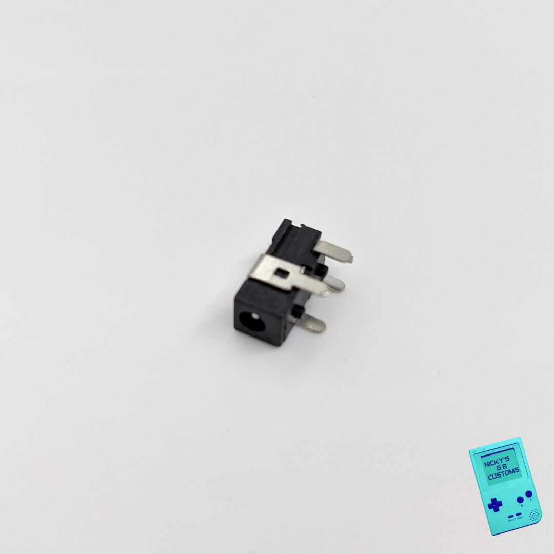Game Boy Color GBC Game Boy Pocket Brand New Replacement Power Charge ...