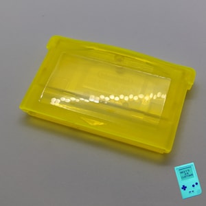 BRAND NEW PREMIUM Game Boy Advance Gba Replacement Cartridge Shell! Usa ...