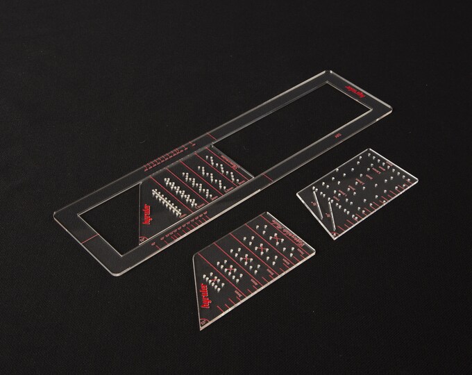 Calligraphy Ruler - Etsy