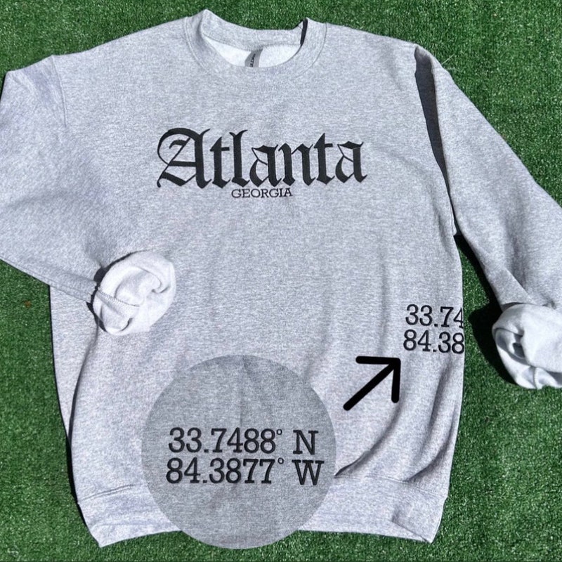 Rep Your City - Etsy