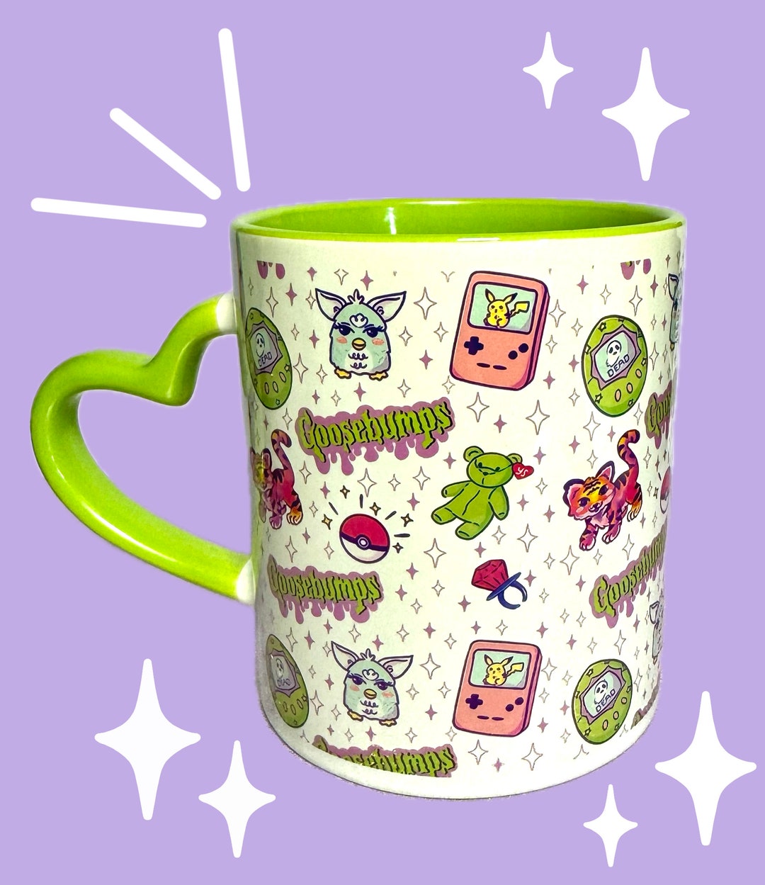 90s Baby Nostalgia 11 Oz Mug - Etsy