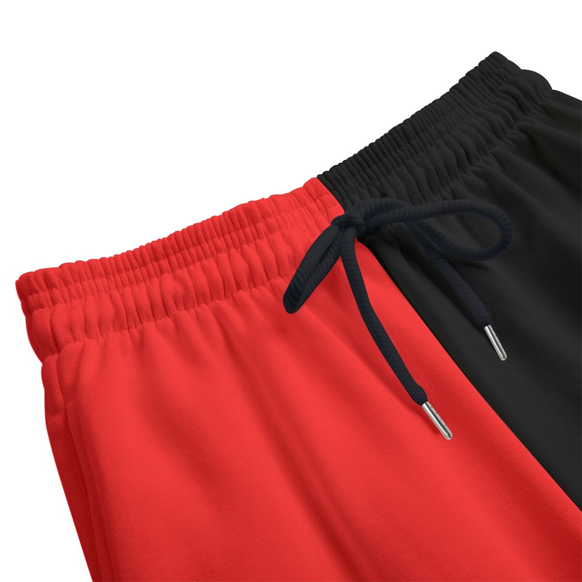 Kid's Half and Half Colored Split Sweatpants - Etsy