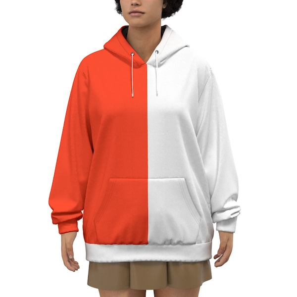 Split Custom Hoodie - Etsy