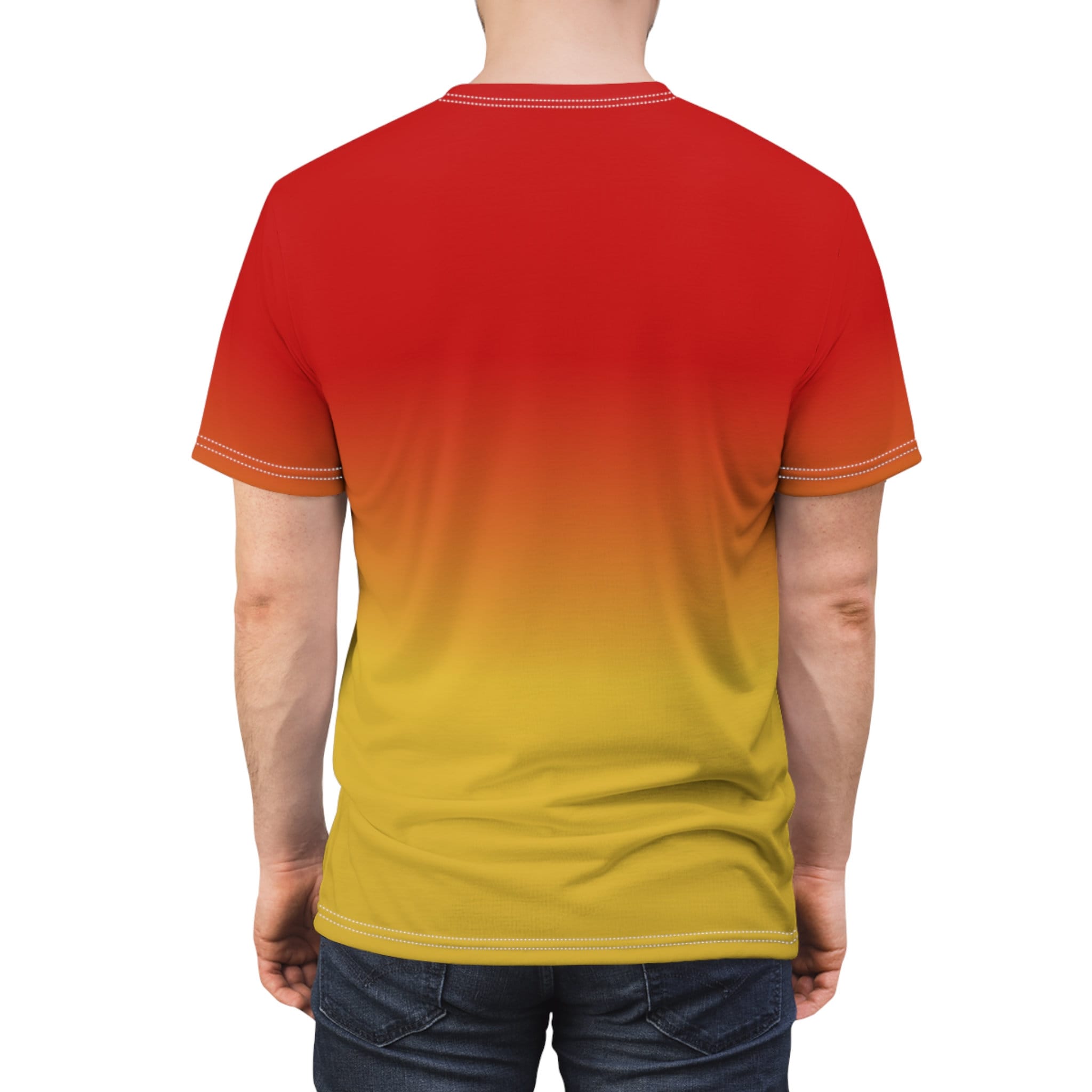 Gradient Adult Tee - Etsy
