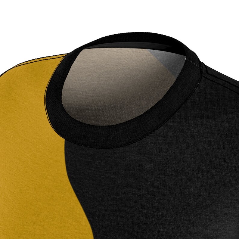 Women's Split, Half and Half, T-shirt Divided Shirt - Etsy